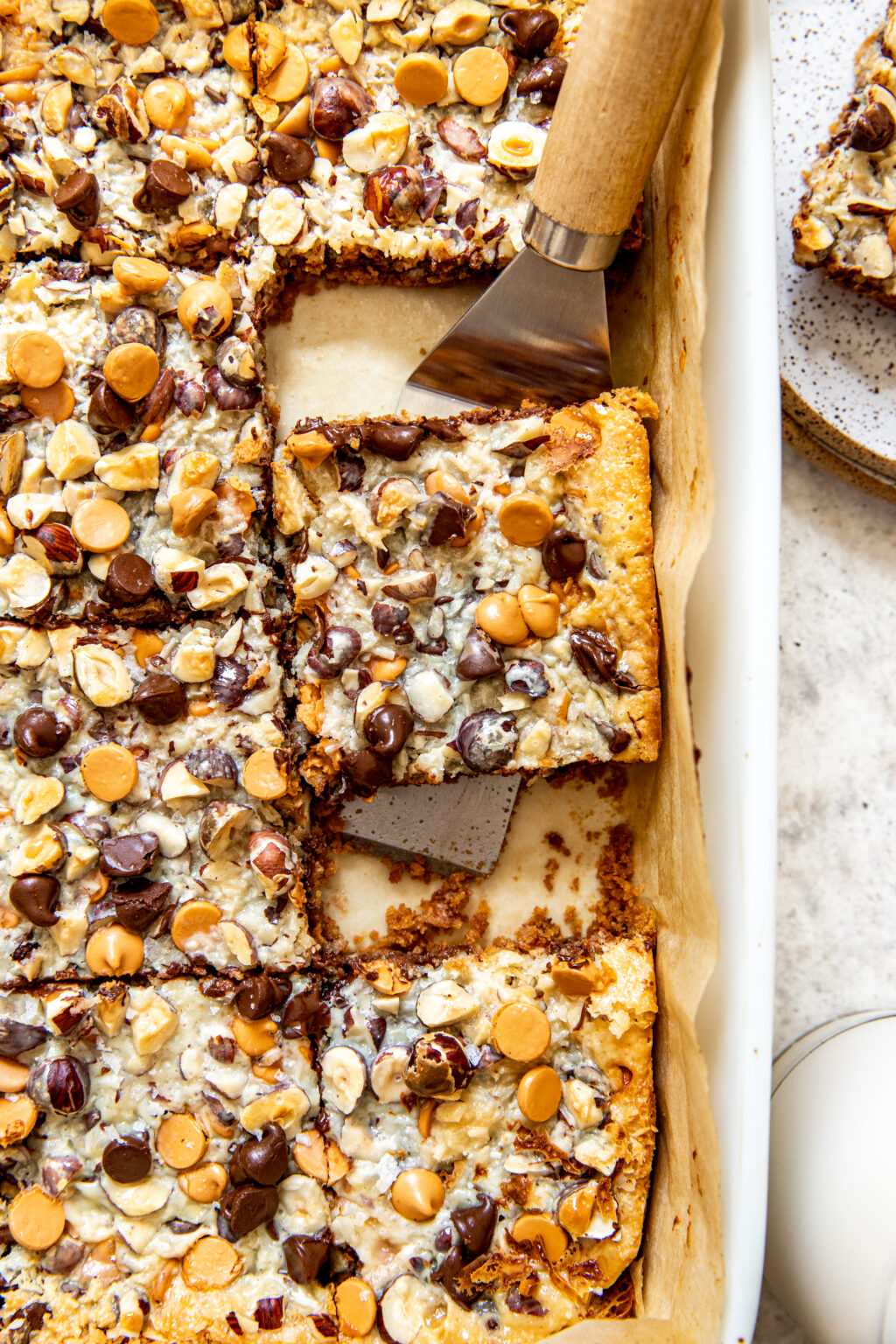 The Best 7 Layer Bars Recipe - Butter Love & Salt