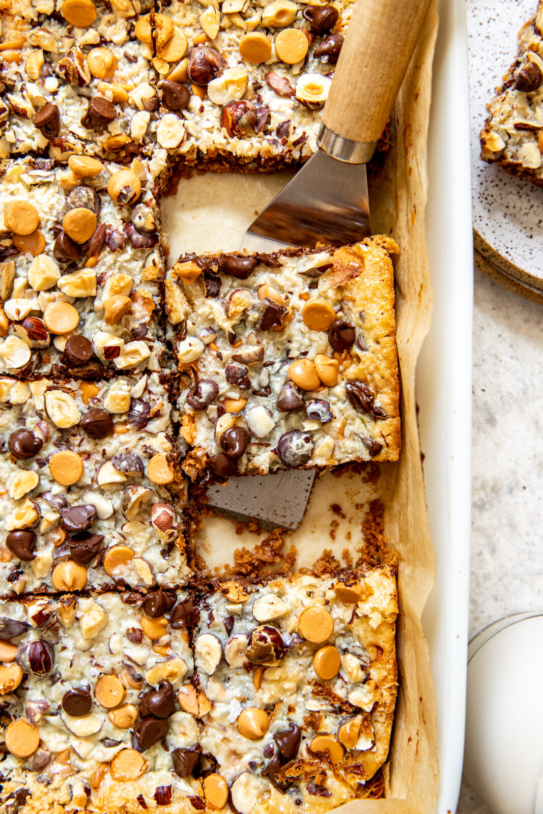 The Best 7 Layer Bars Recipe - Butter Love & Salt