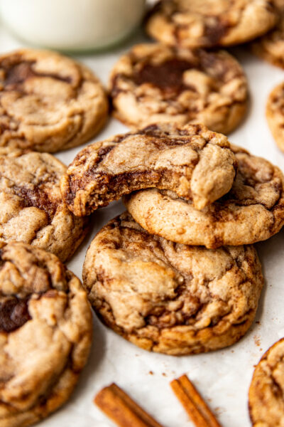The Best Cinnamon Cookies Recipe - Butter Love & Salt