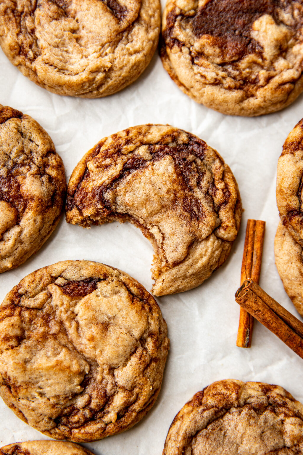 The Best Cinnamon Cookies Recipe - Butter Love & Salt