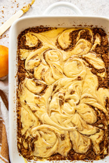 Honey Bun Cake - Butter Love & Salt
