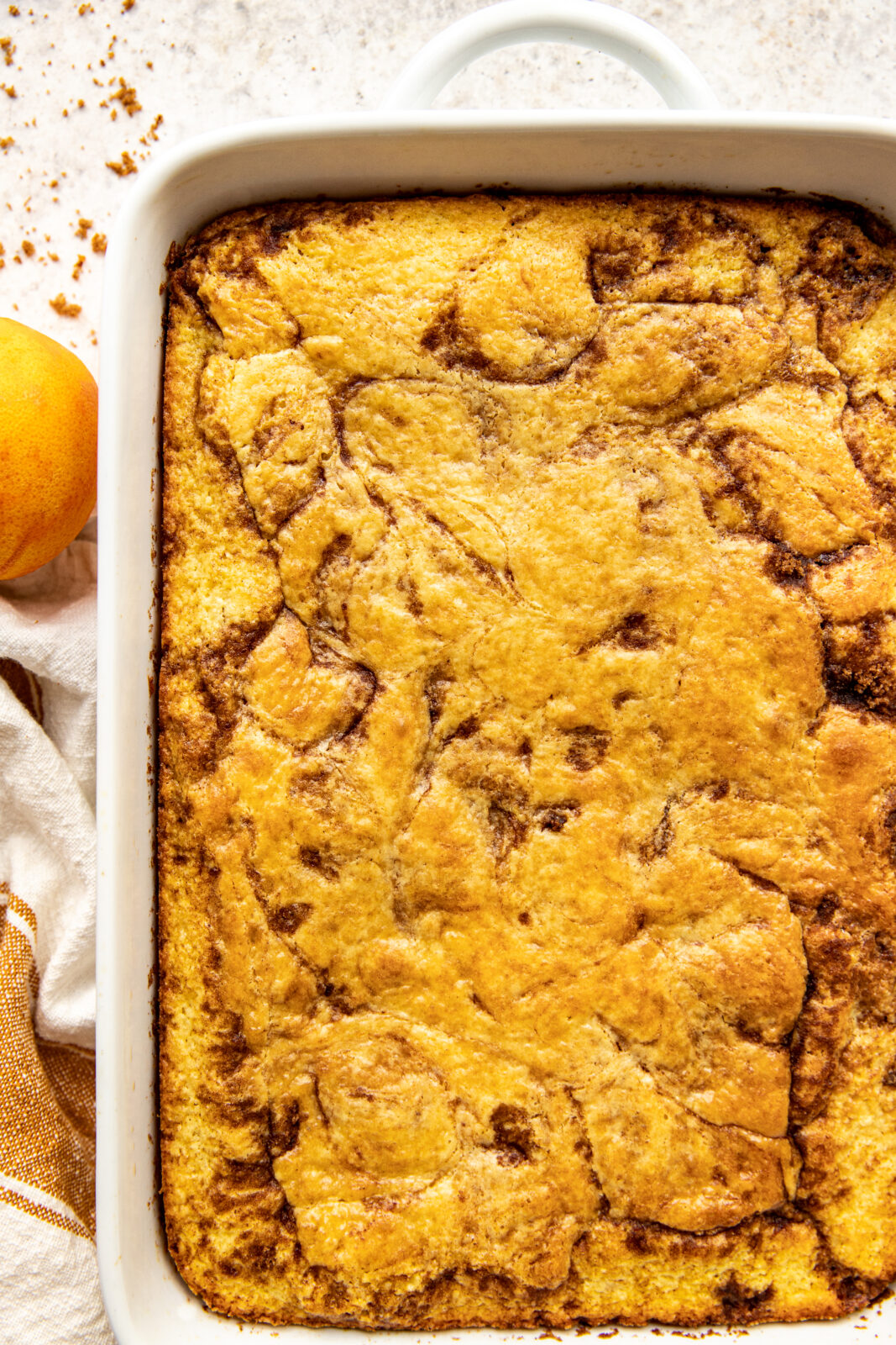 Honey Bun Cake - Butter Love & Salt