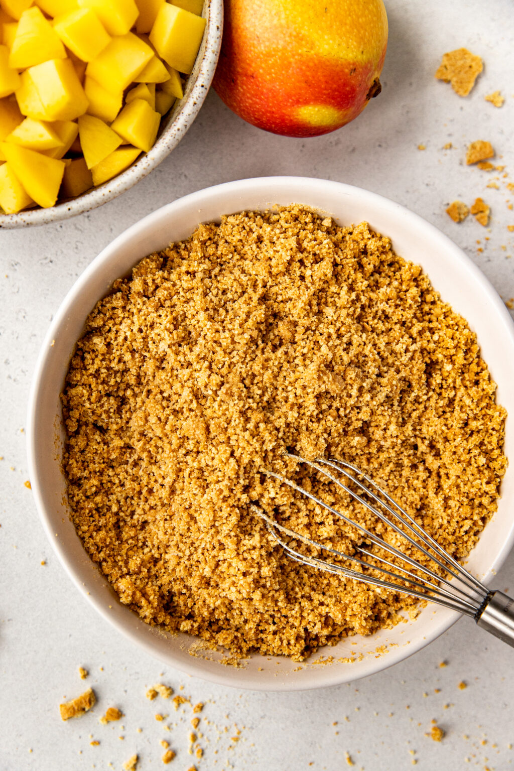 The Best Mango Cheesecake Recipe - Butter Love & Salt