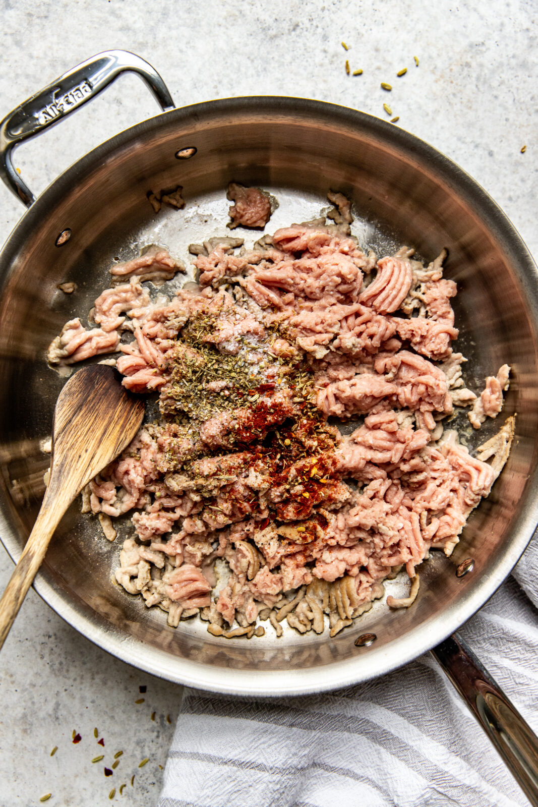 Homemade Turkey Sausage Recipe - Butter Love & Salt