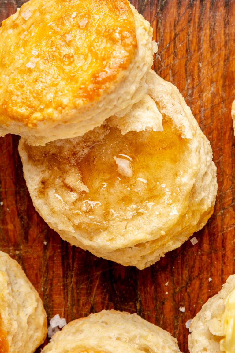 Easy Buttermilk Biscuits Recipe - Butter Love & Salt