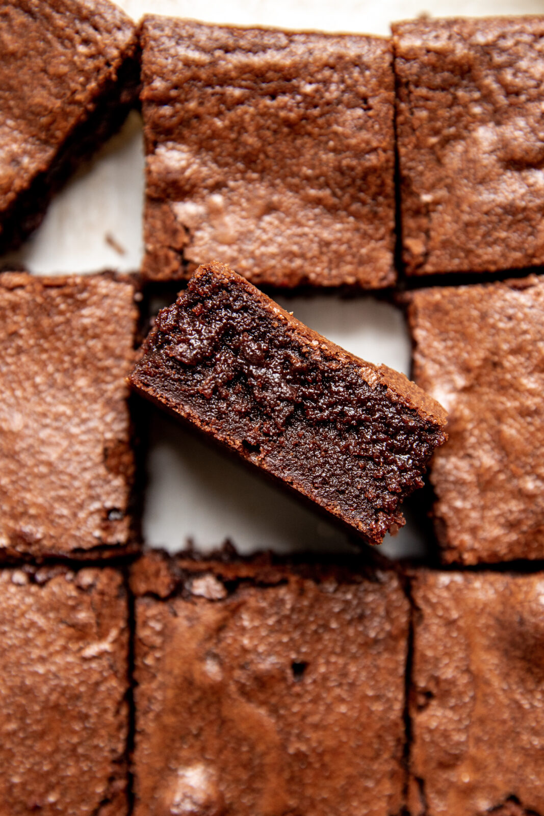 The Best Fudge Brownie Recipe - Butter Love & Salt