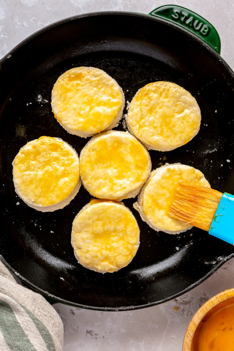 How to Make Egg Wash (in 2 Minutes!) - Butter Love & Salt