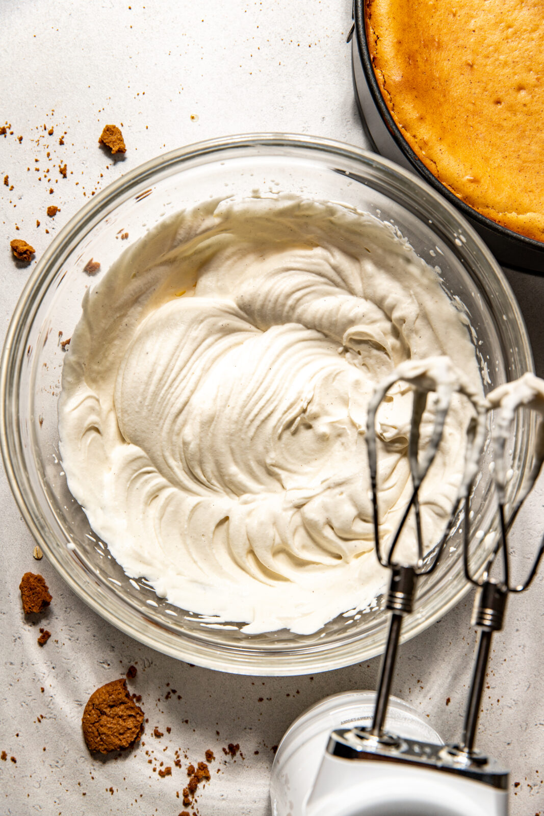 How to Make Homemade Maple Whipped Cream - Butter Love & Salt