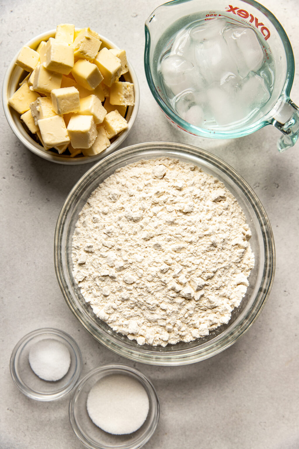 The Best Homemade Pie Crust Recipe - Butter Love & Salt
