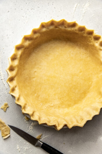 The Best Homemade Pie Crust Recipe - Butter Love & Salt
