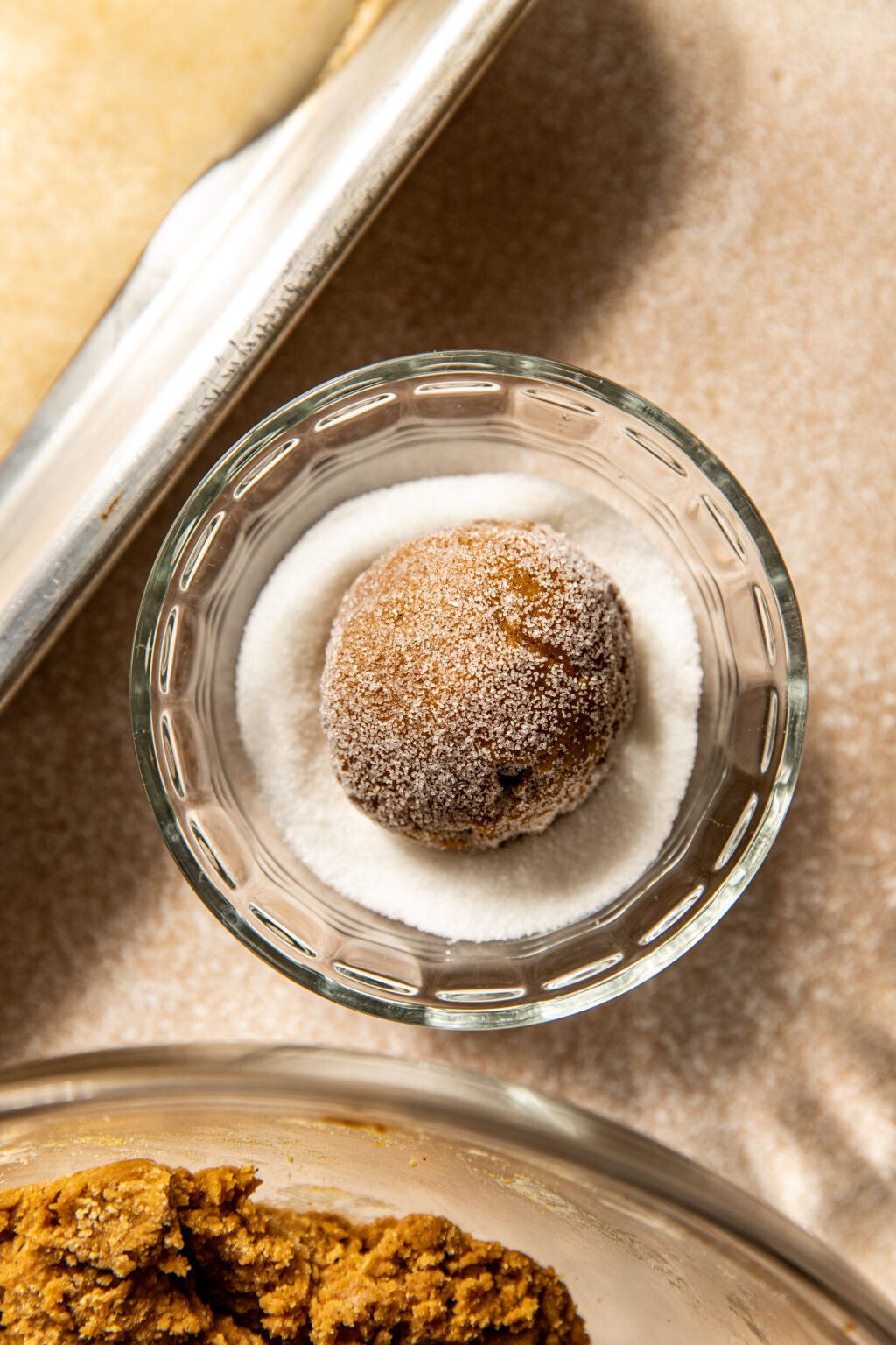 Soft and Chewy Spice Cookies - Butter Love & Salt