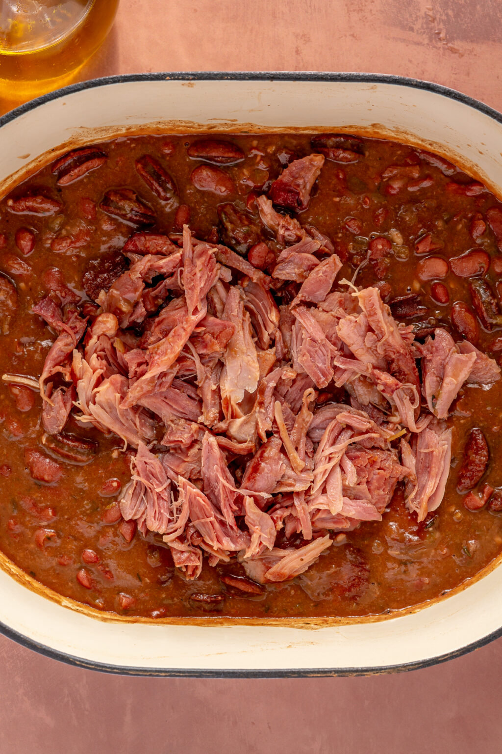 How to Make Red Beans and Rice (with Sausage) - Butter Love & Salt