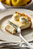 Lemon Ice Box Pie with Honey Graham Cracker Crust - Butter Love & Salt