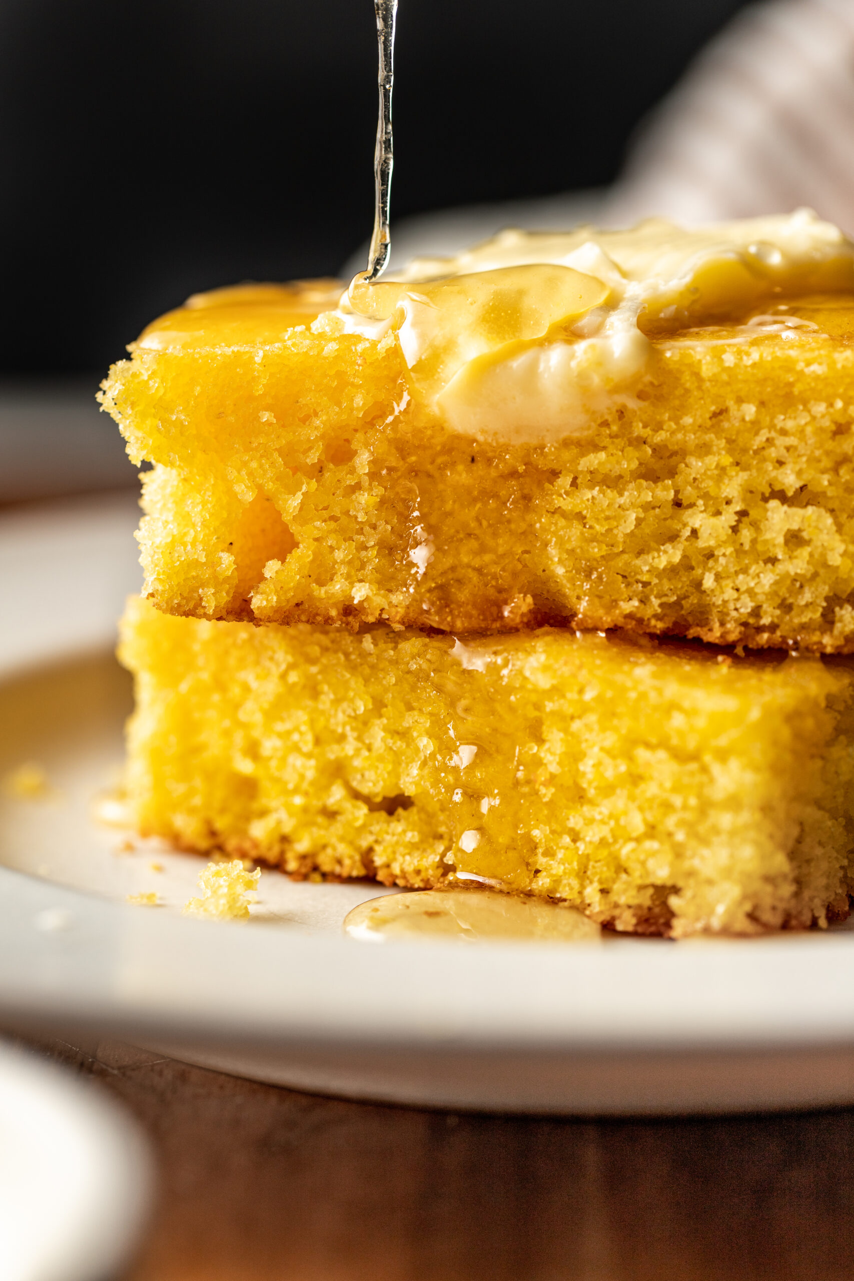 The Best Southern Cornbread Recipe - Butter Love & Salt