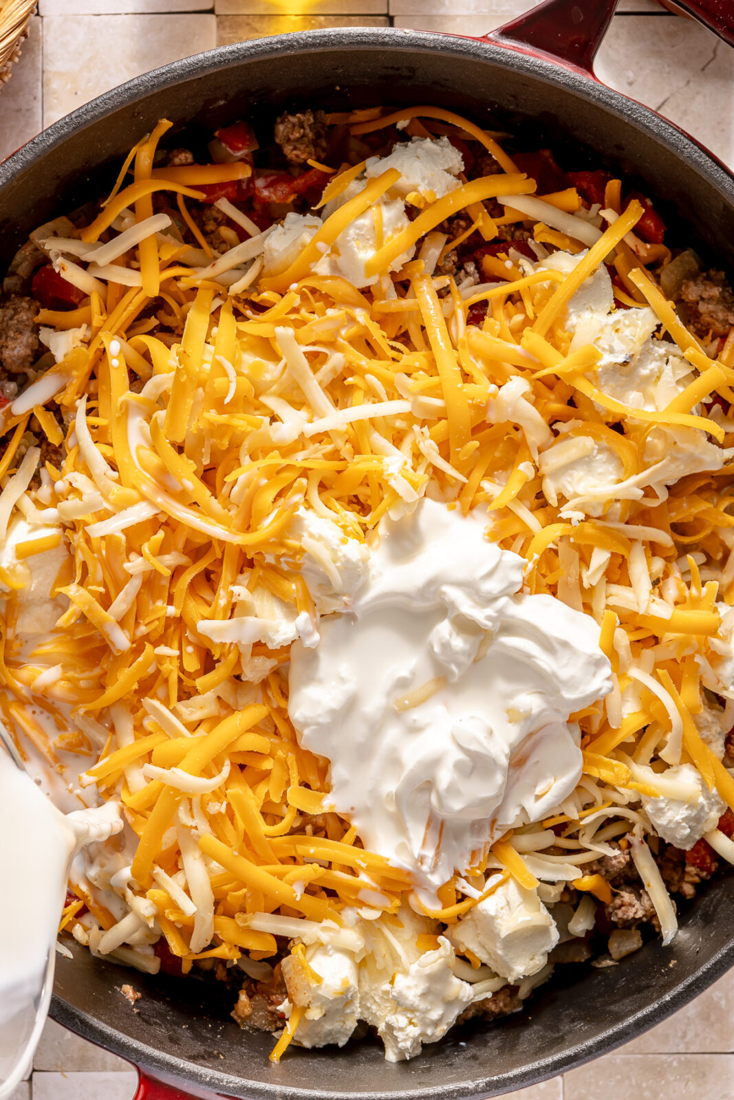 Rotel Dip with Cream Cheese - Butter Love & Salt