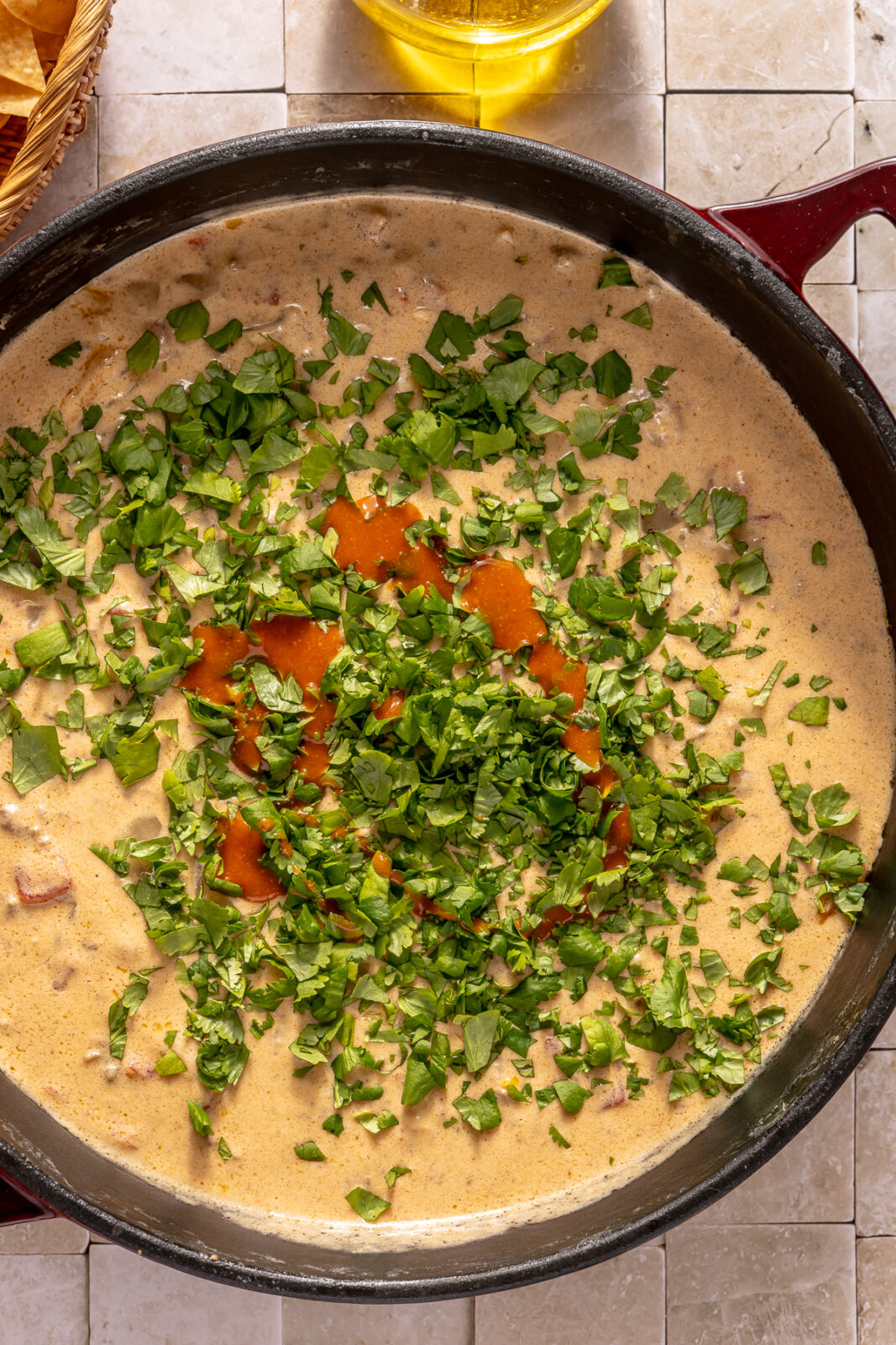 Rotel Dip with Cream Cheese - Butter Love & Salt