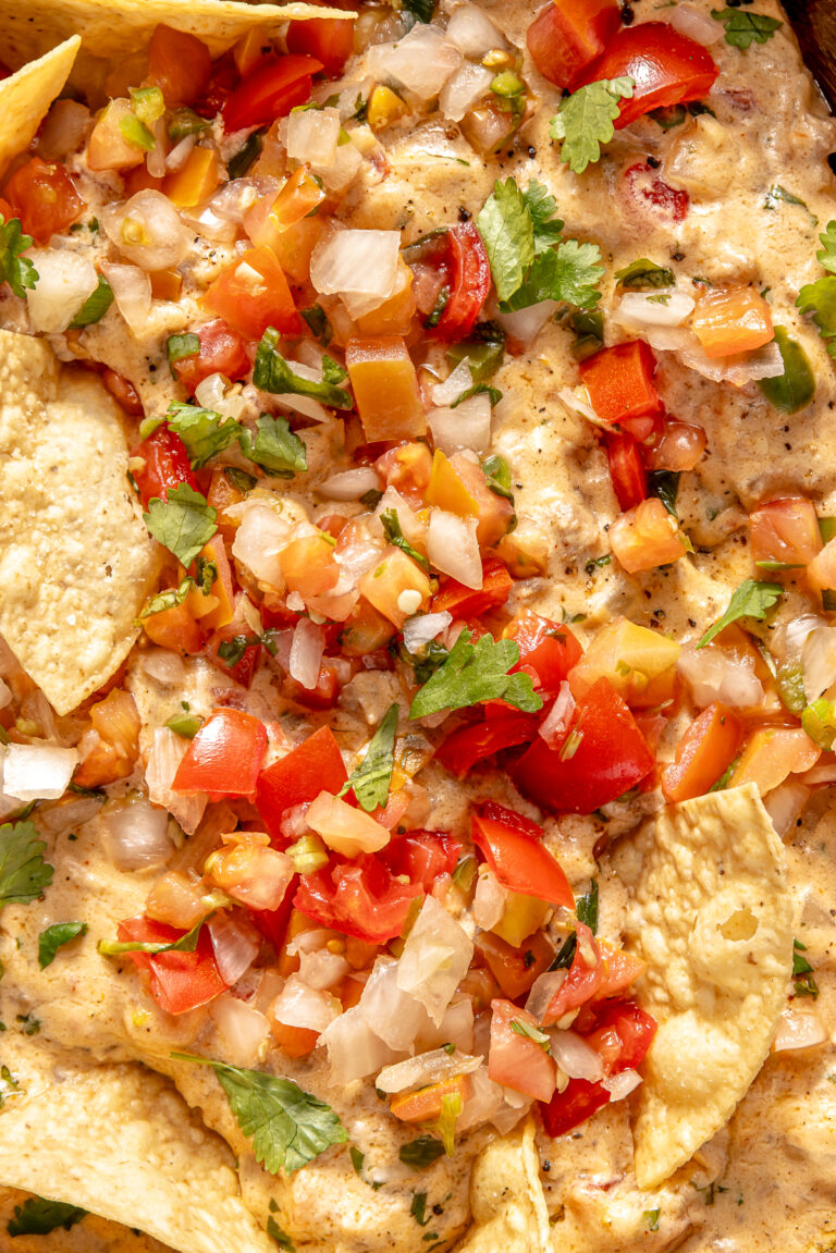 Rotel Dip with Cream Cheese - Butter Love & Salt