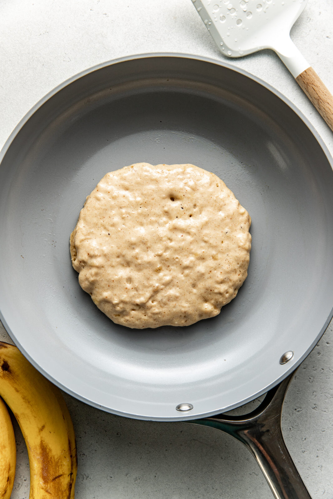 Easy Banana Pancake Recipe - Butter Love & Salt