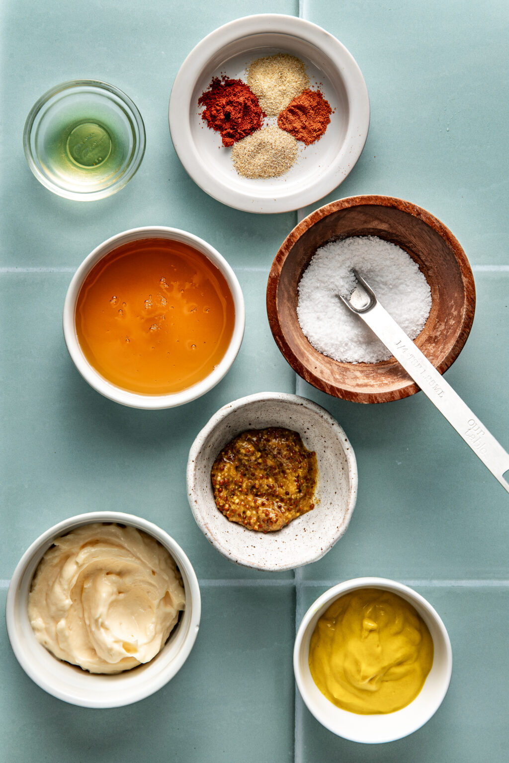 Honey Mustard Recipe - Butter Love & Salt