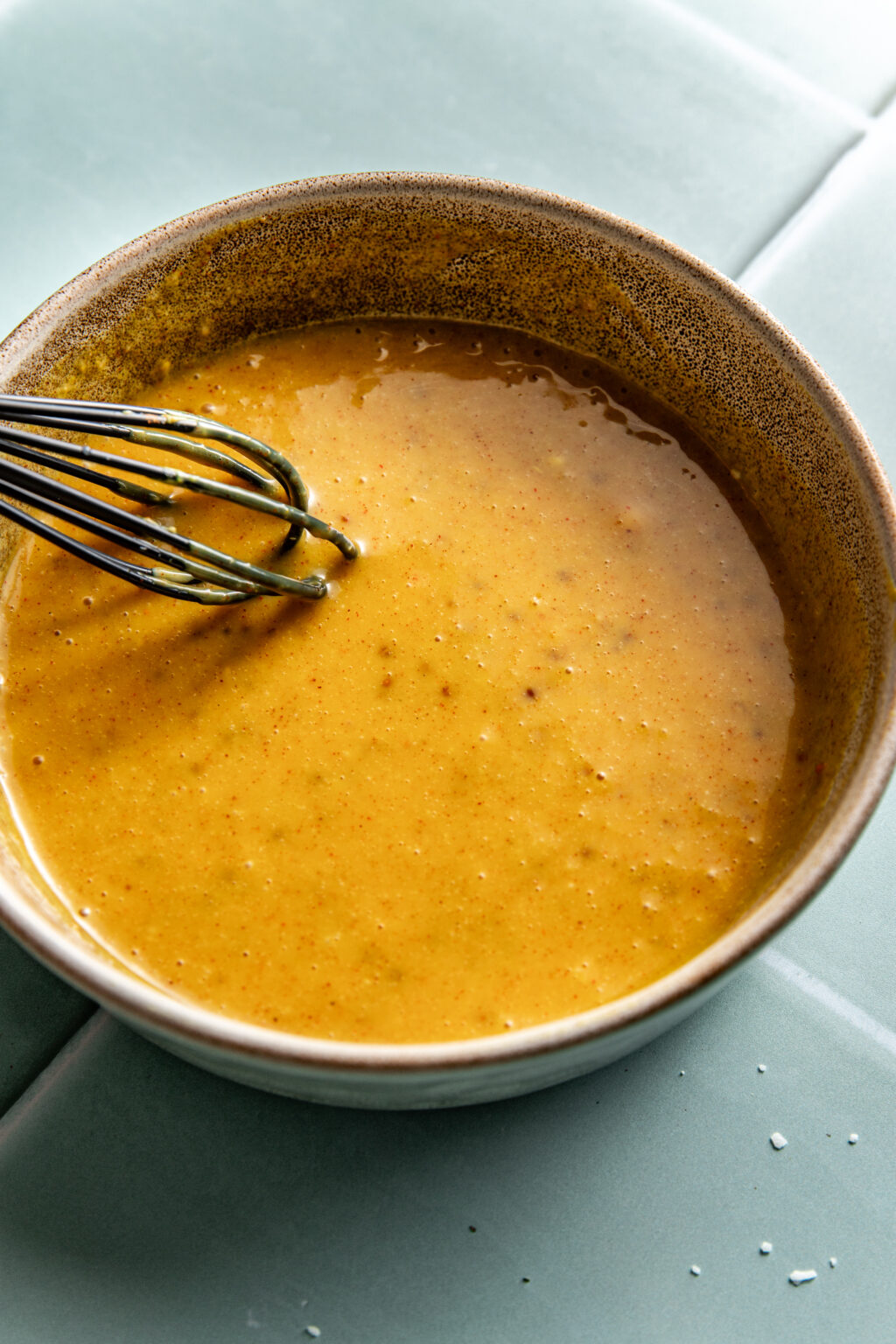 Honey Mustard Recipe - Butter Love & Salt