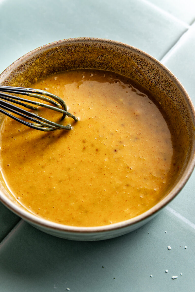 Honey Mustard Recipe - Butter Love & Salt