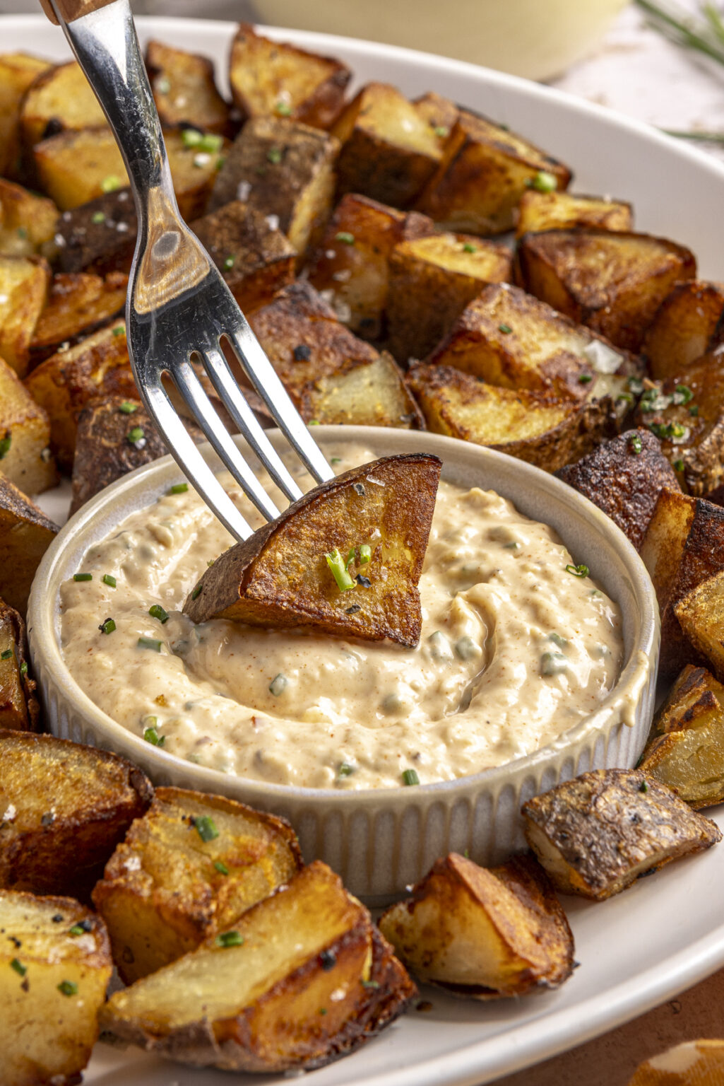 How to Make Garlic Aioli - Butter Love & Salt