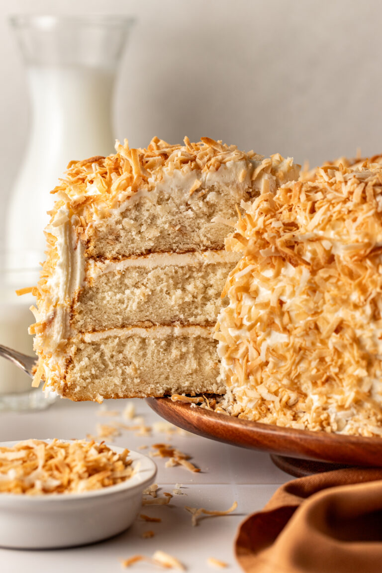 How to Toast Coconut in the Oven (Perfectly Golden & Crispy!) - Butter ...