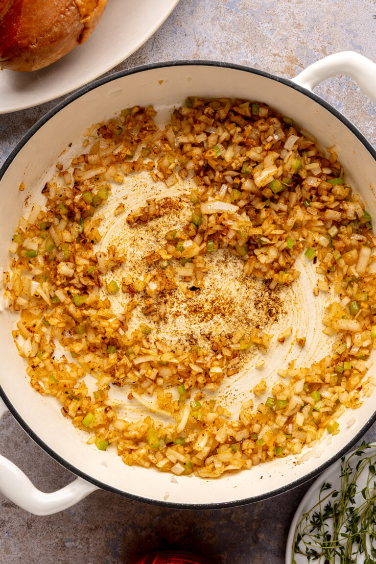 Southern Butter Beans with Smoked Turkey - Butter Love & Salt