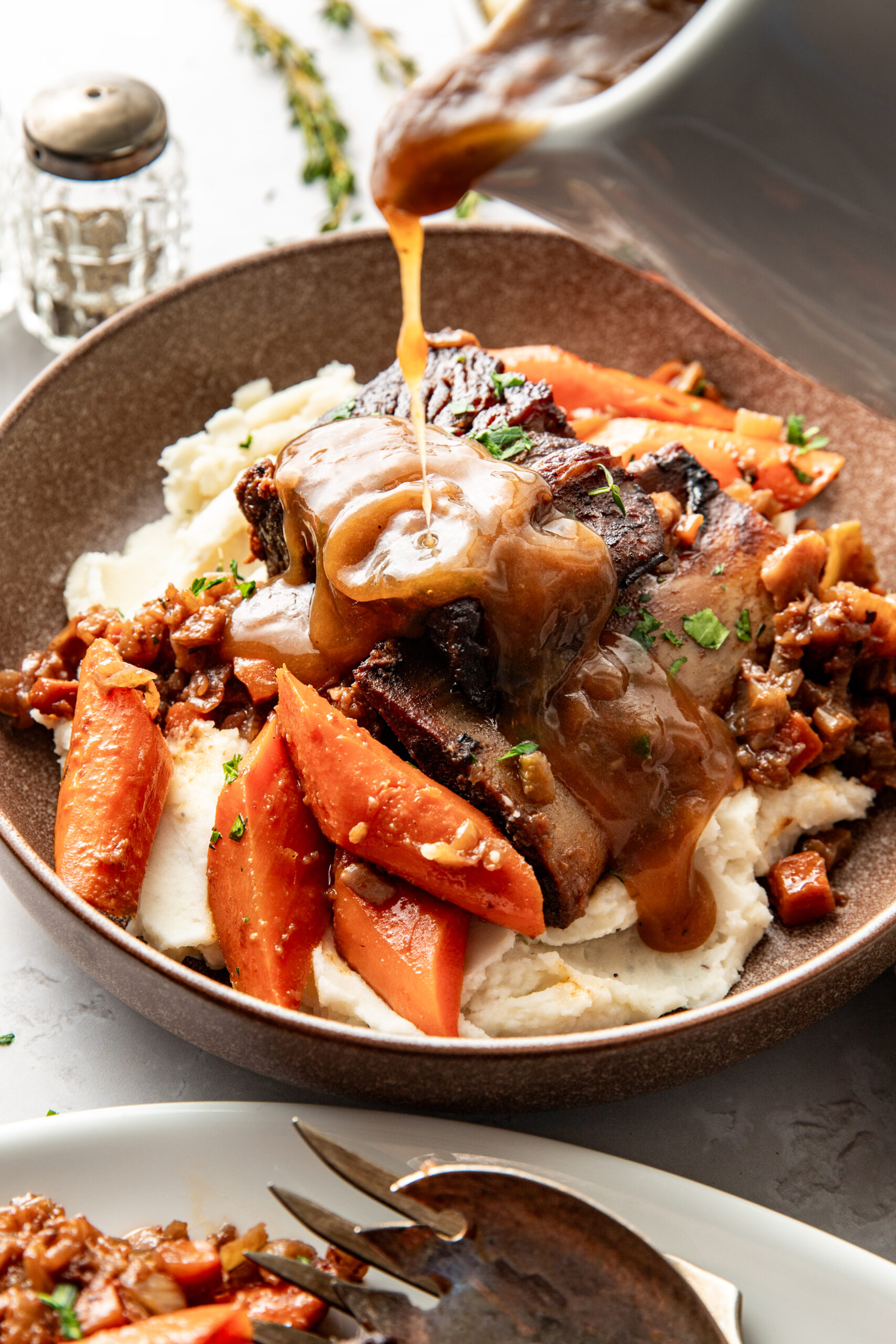 Braised Short Ribs - Butter Love & Salt